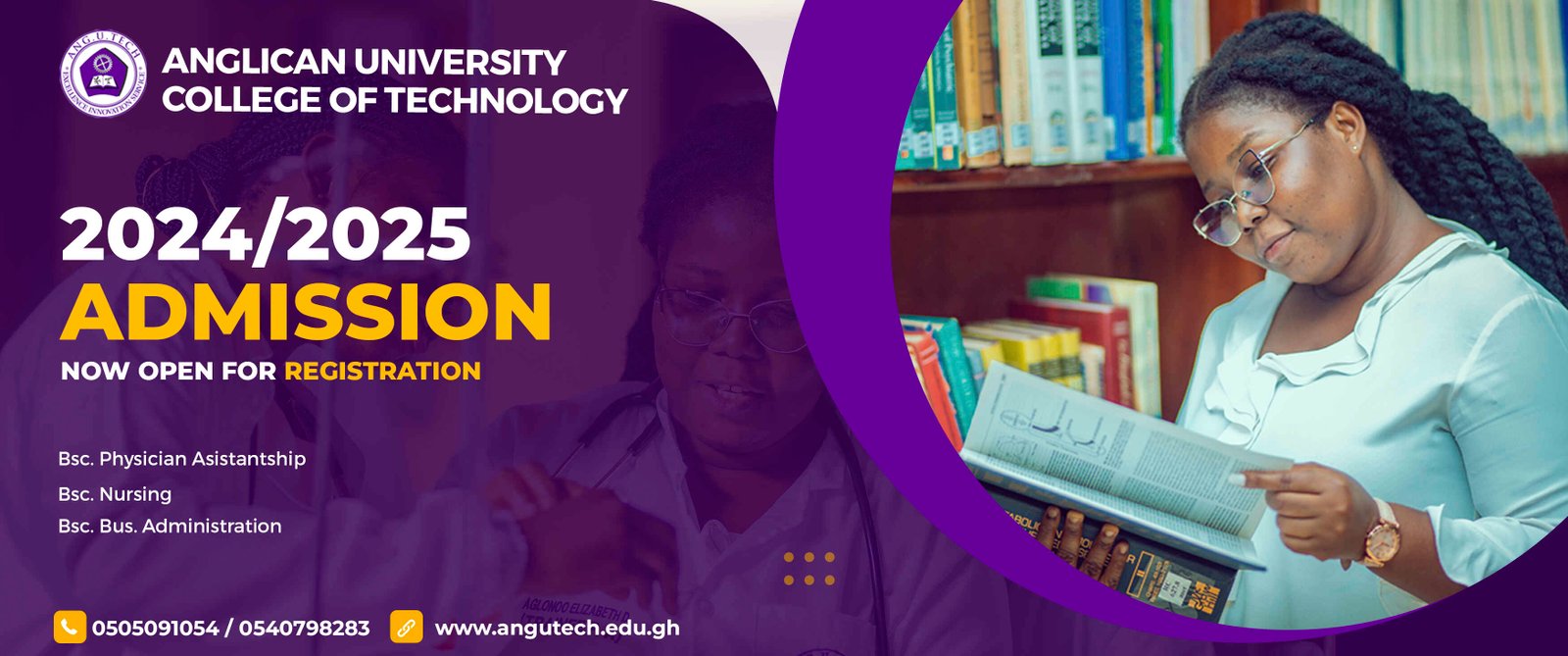 Anglican University College of Technology